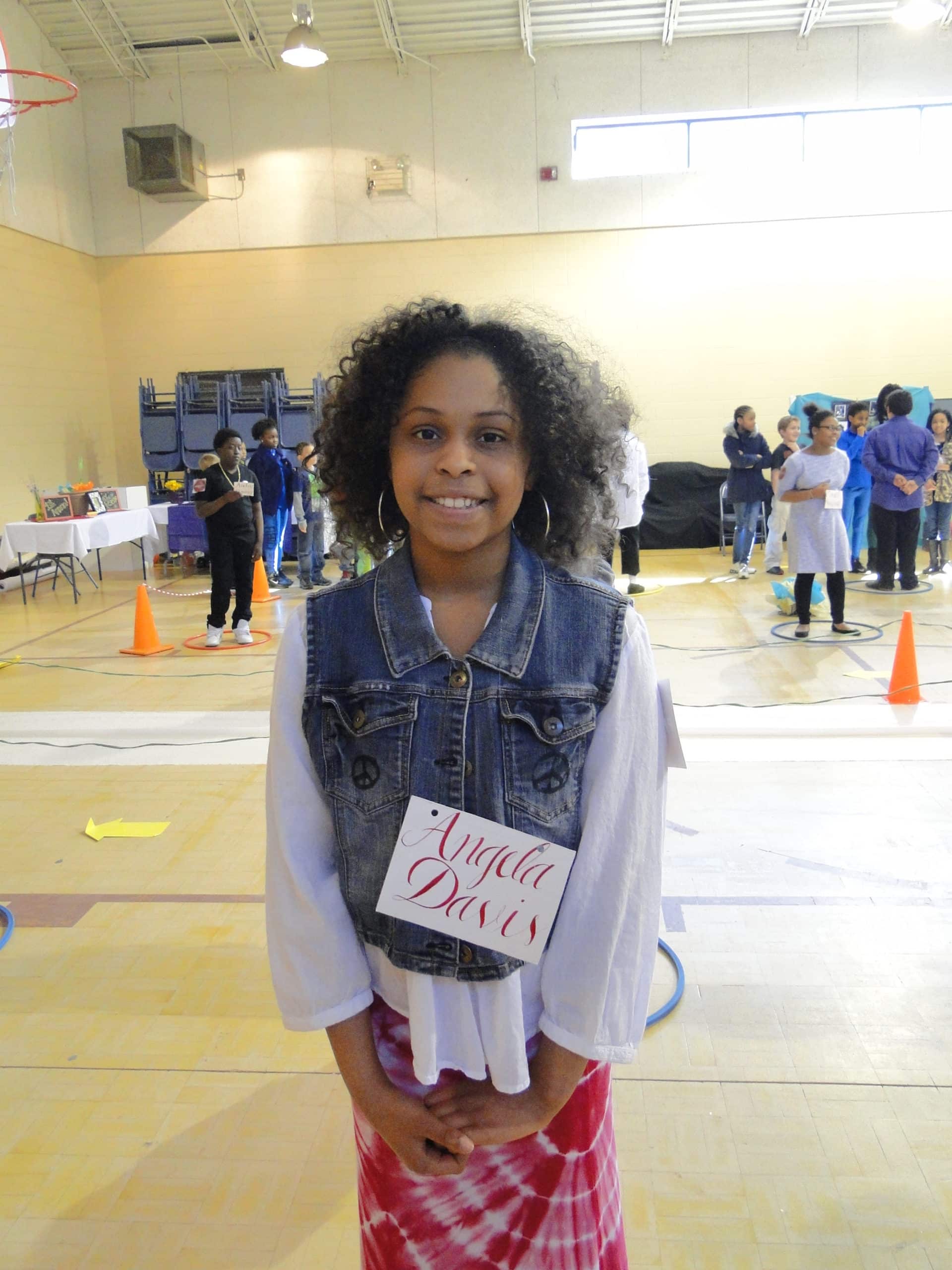 Donehoo Black History Wax Museum - Gadsden City Schools