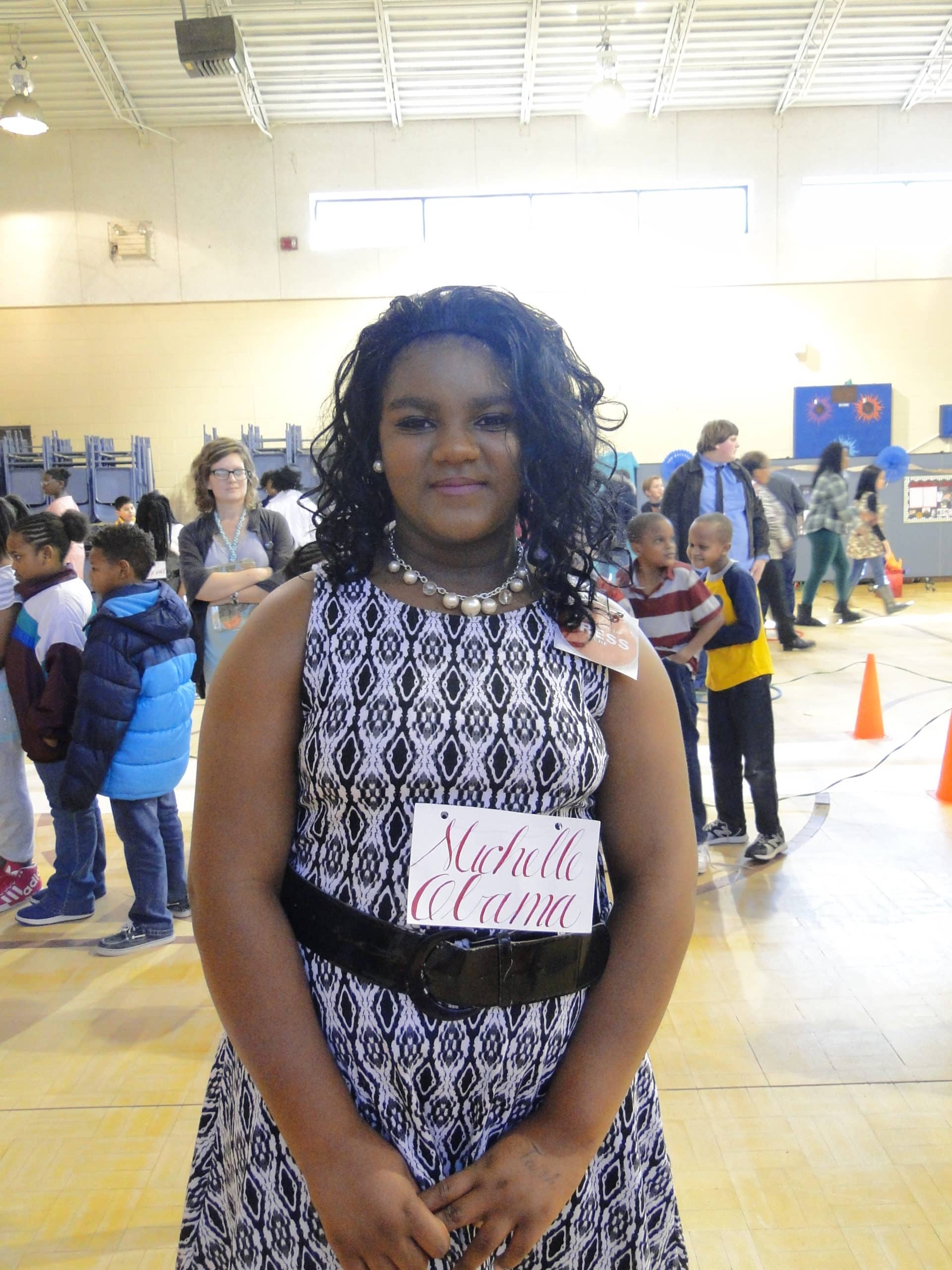 Donehoo Black History Wax Museum - Gadsden City Schools