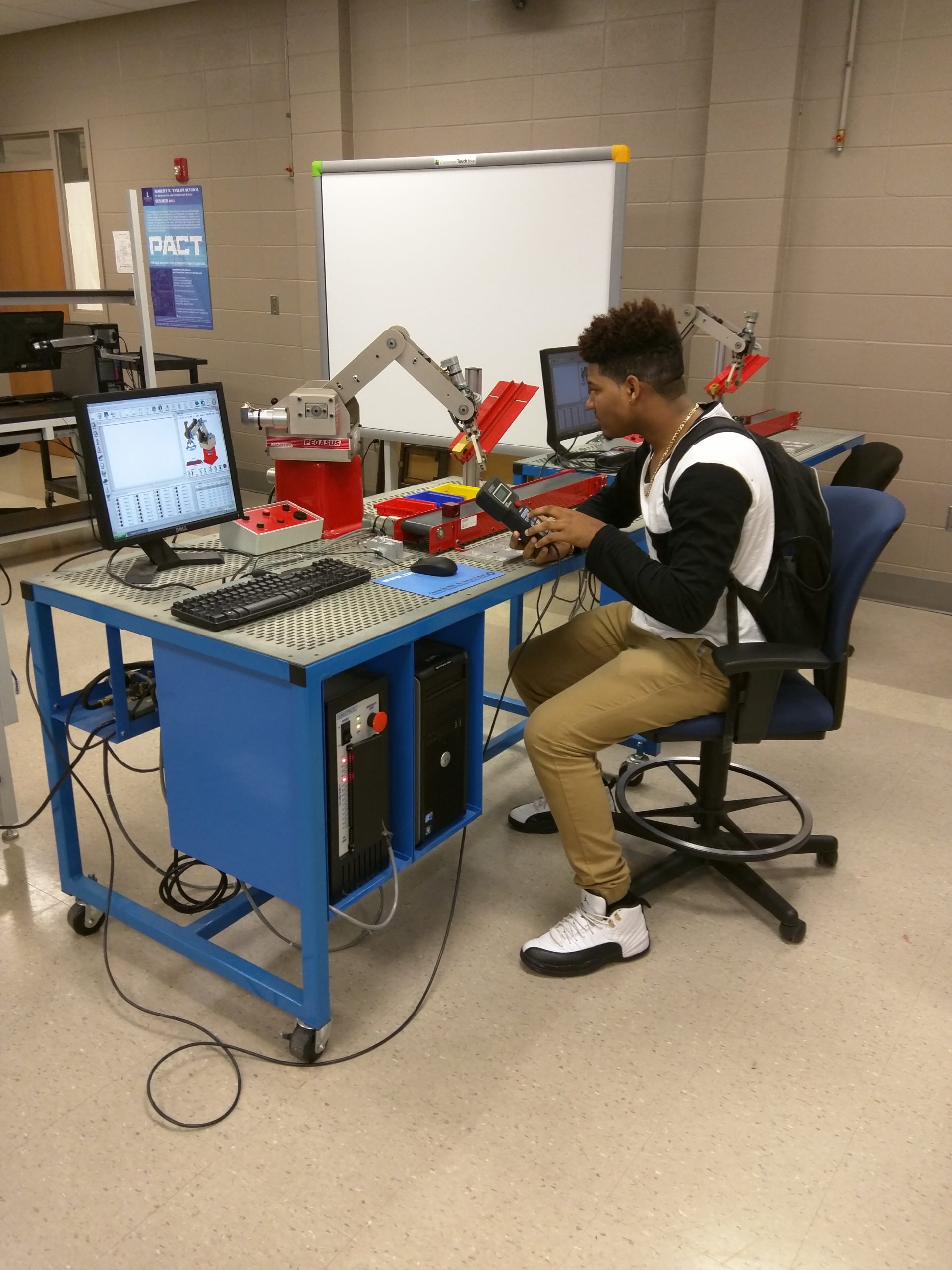 Career Technical Education Month - Gadsden City Schools