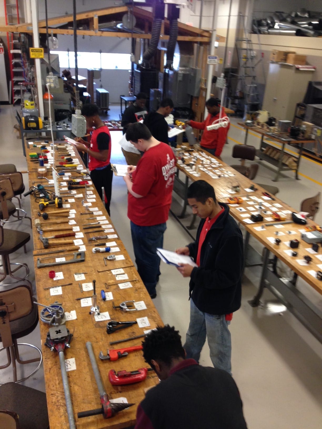 Career Technical Education Month - Gadsden City Schools