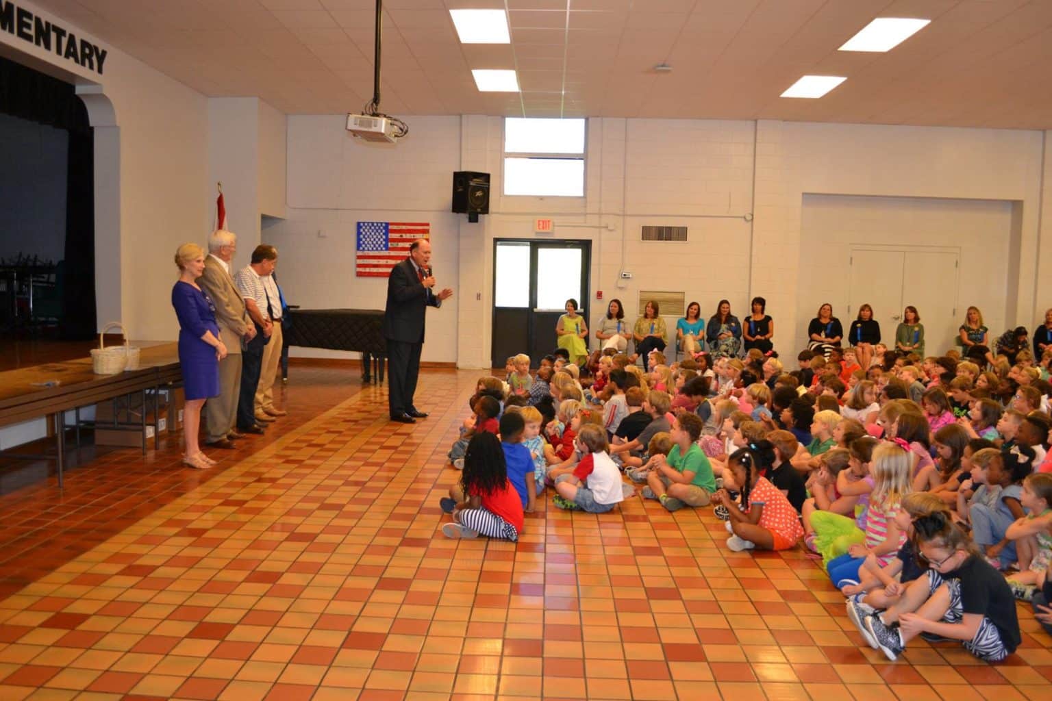 Eura Brown - National Blue Ribbon School - Gadsden City Schools