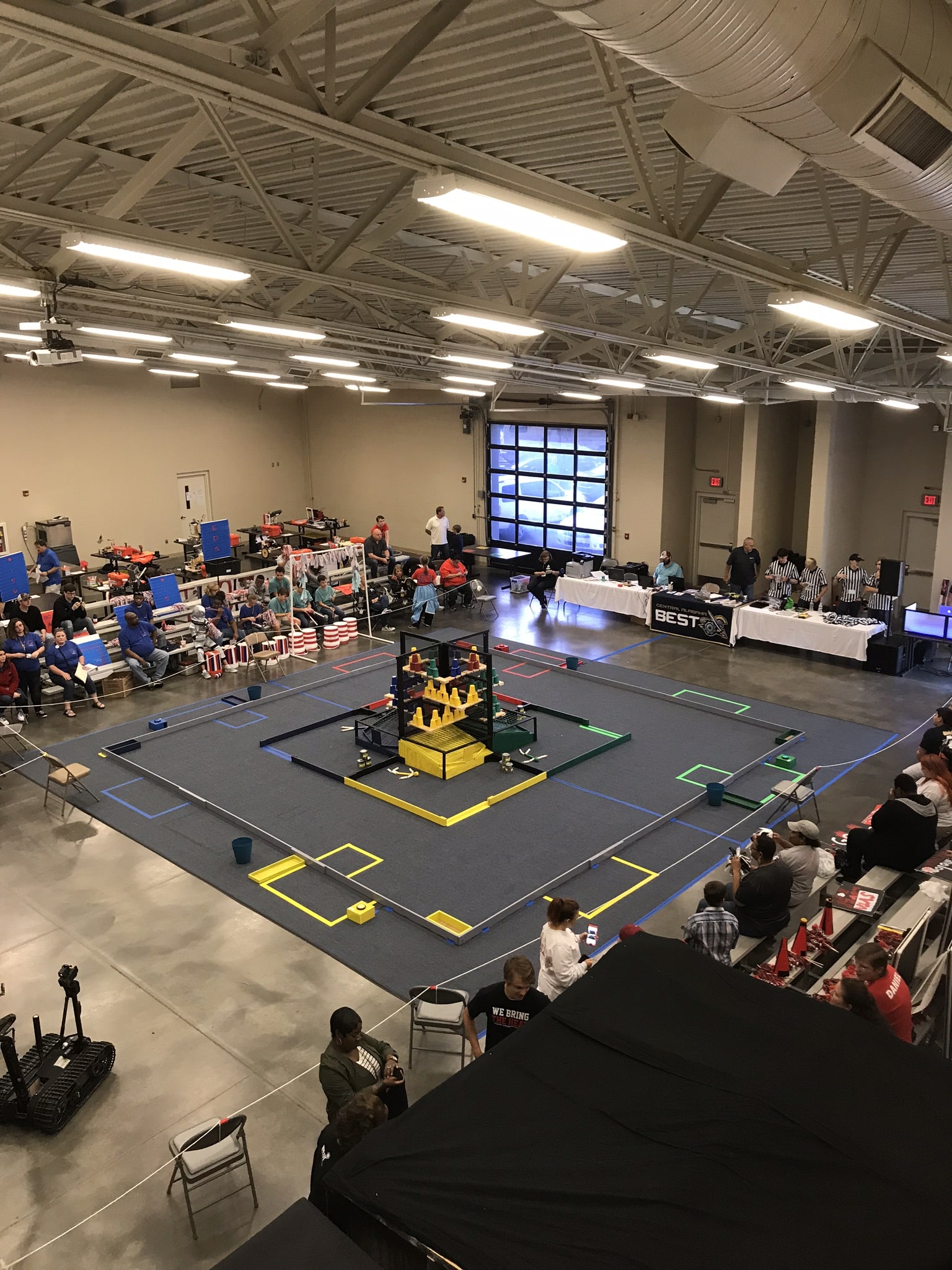 BEST Robotics Competition - Gadsden City Schools