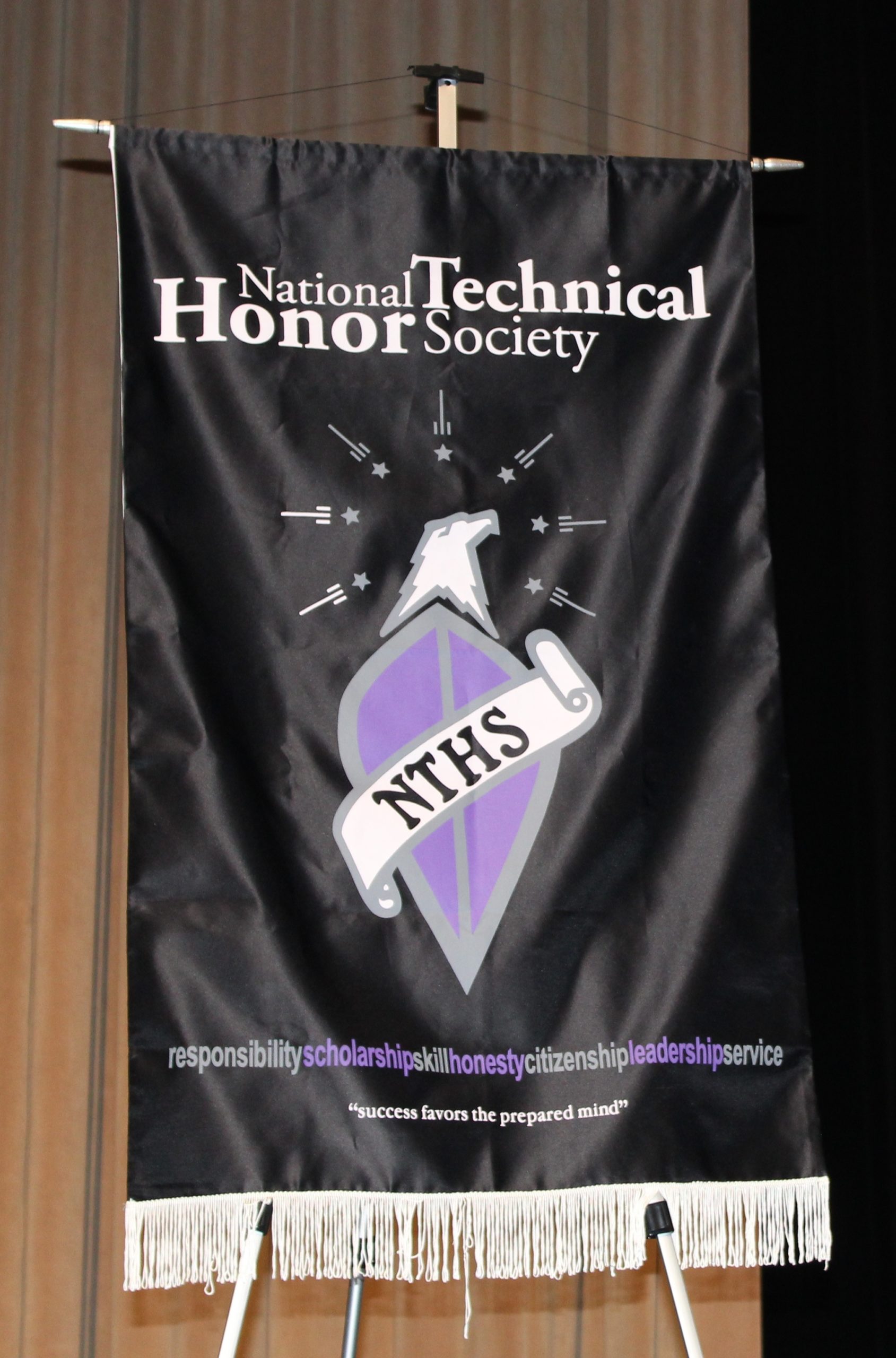 NTHS Induction Ceremony - Gadsden City Schools