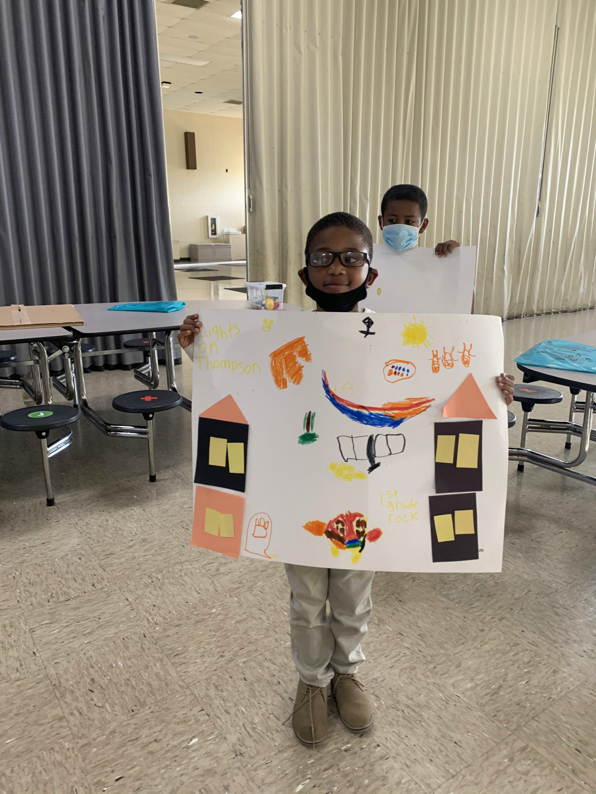 Thompson Elementary School 21st Century - Gadsden City Schools