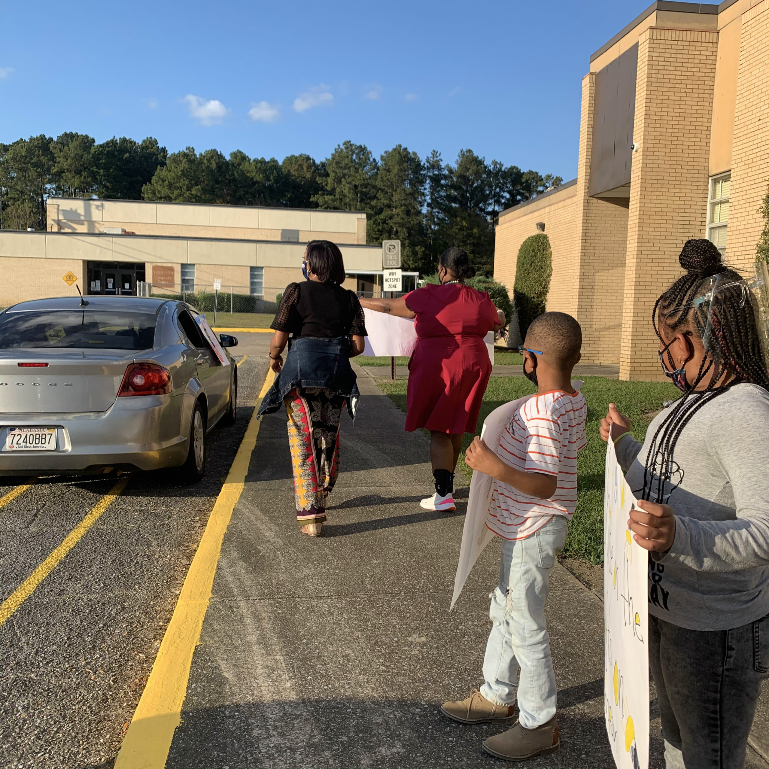 Thompson Elementary School 21st Century - Gadsden City Schools