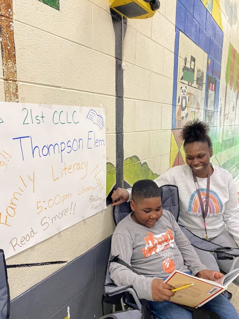 Thompson Elementary School 21st Century - Gadsden City Schools