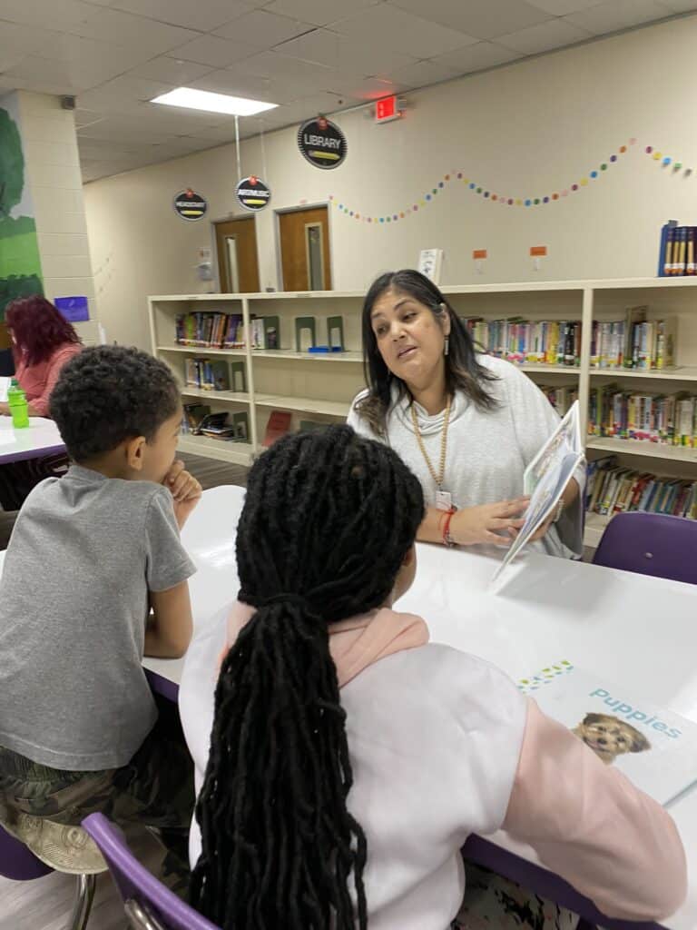 Thompson Elementary School 21st Century - Gadsden City Schools