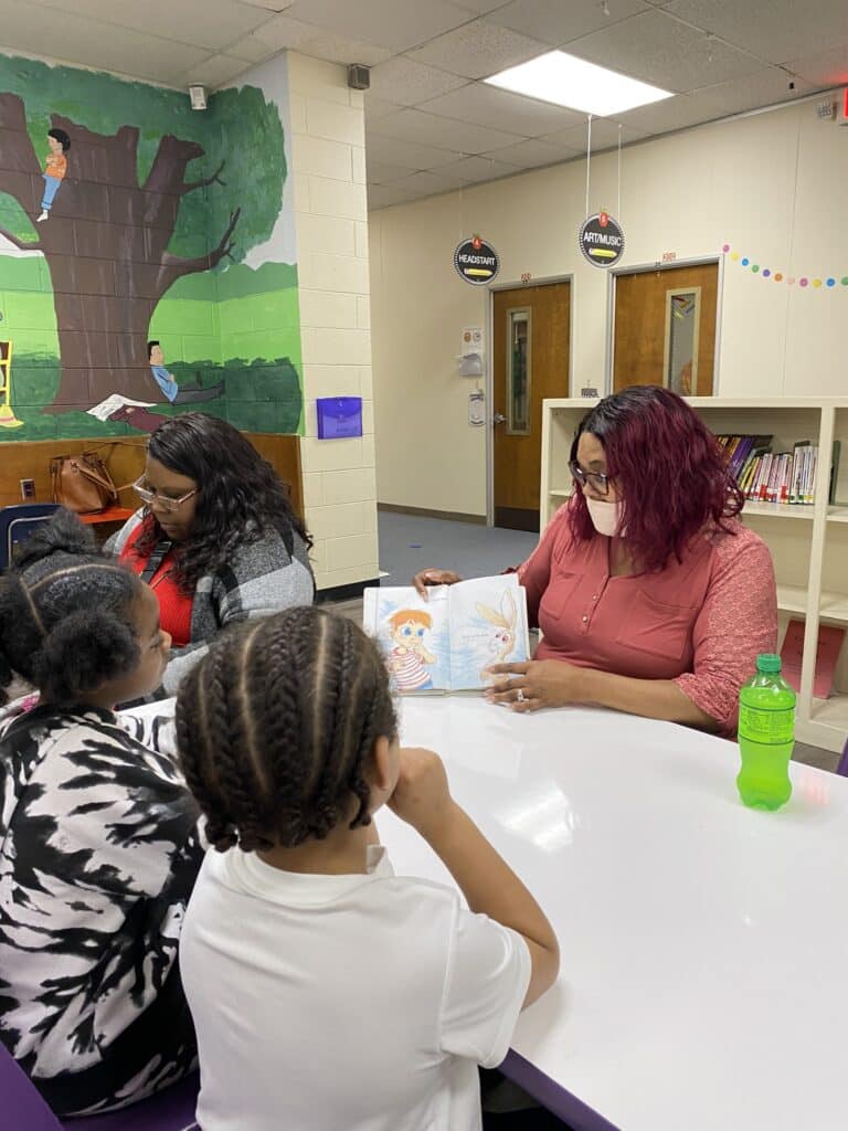 Thompson Elementary School 21st Century - Gadsden City Schools