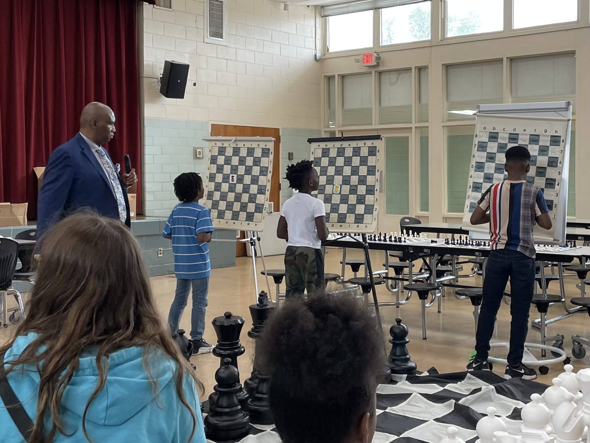 Striplin Elementary School Community Education - Gadsden City Schools