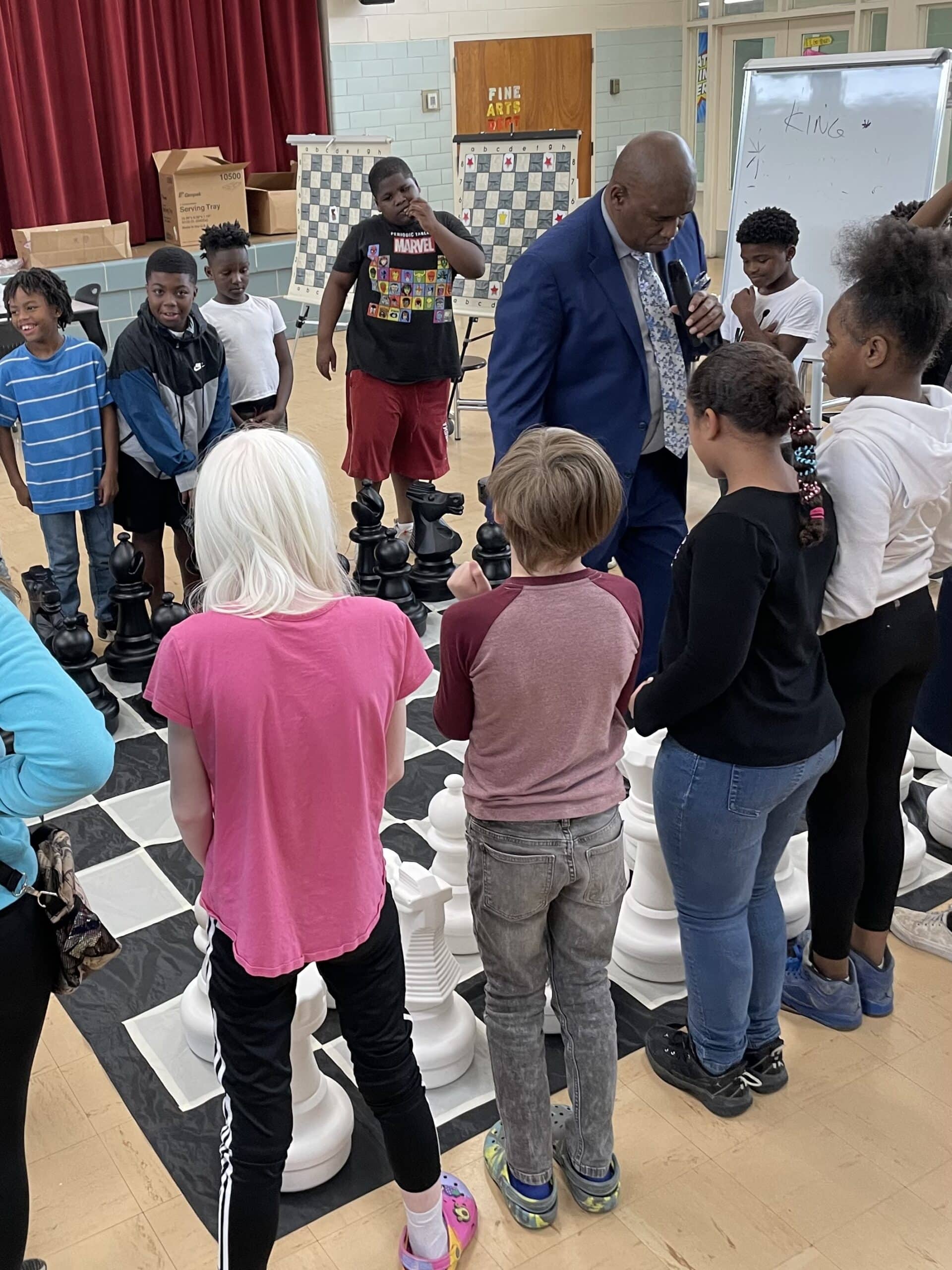 Striplin Elementary School Community Education - Gadsden City Schools