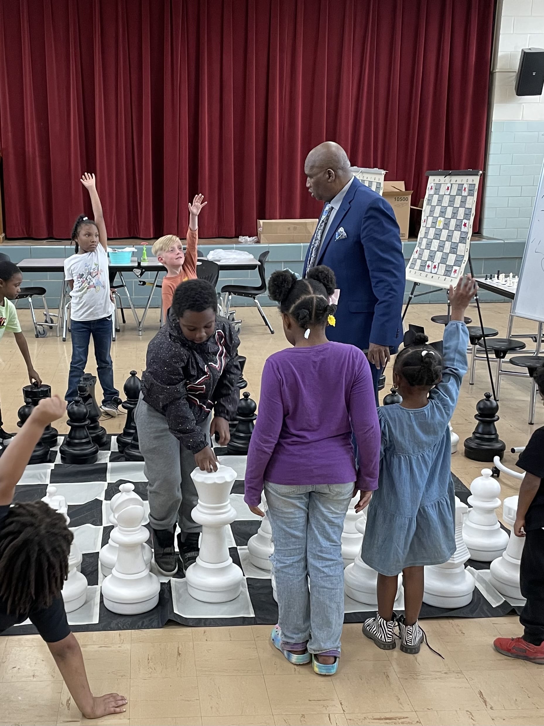 Striplin Elementary School Community Education - Gadsden City Schools