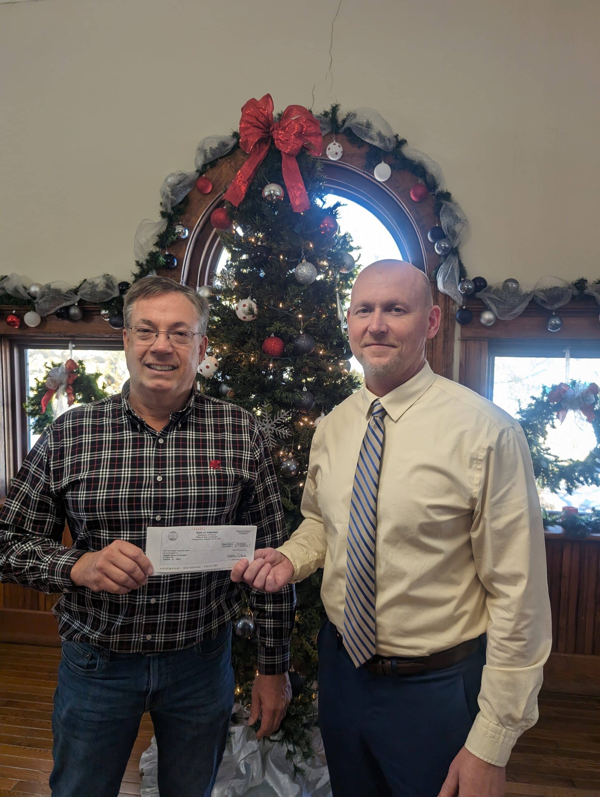 Thanks - Gadsden City Schools