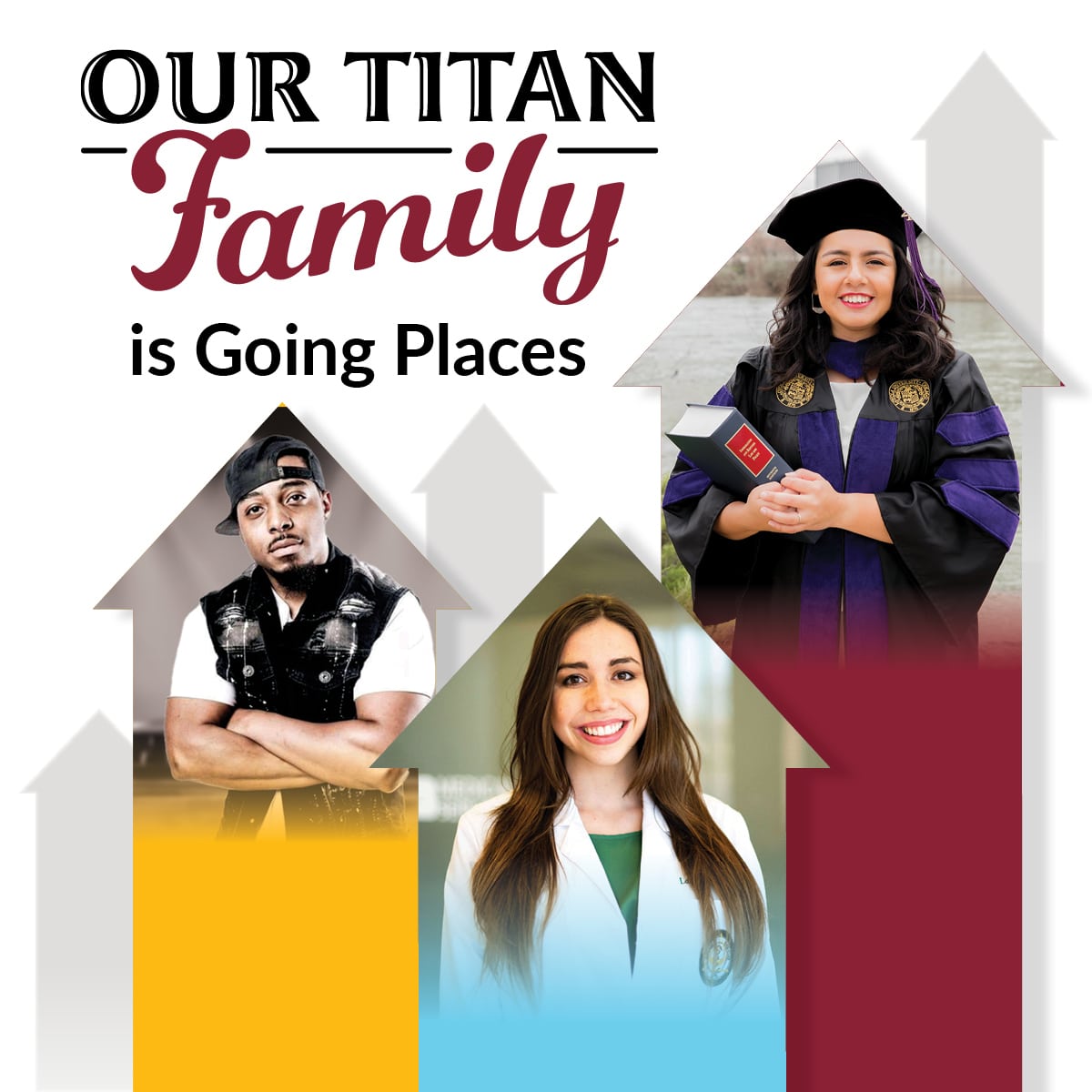 Titan Grads! - Gadsden City Schools