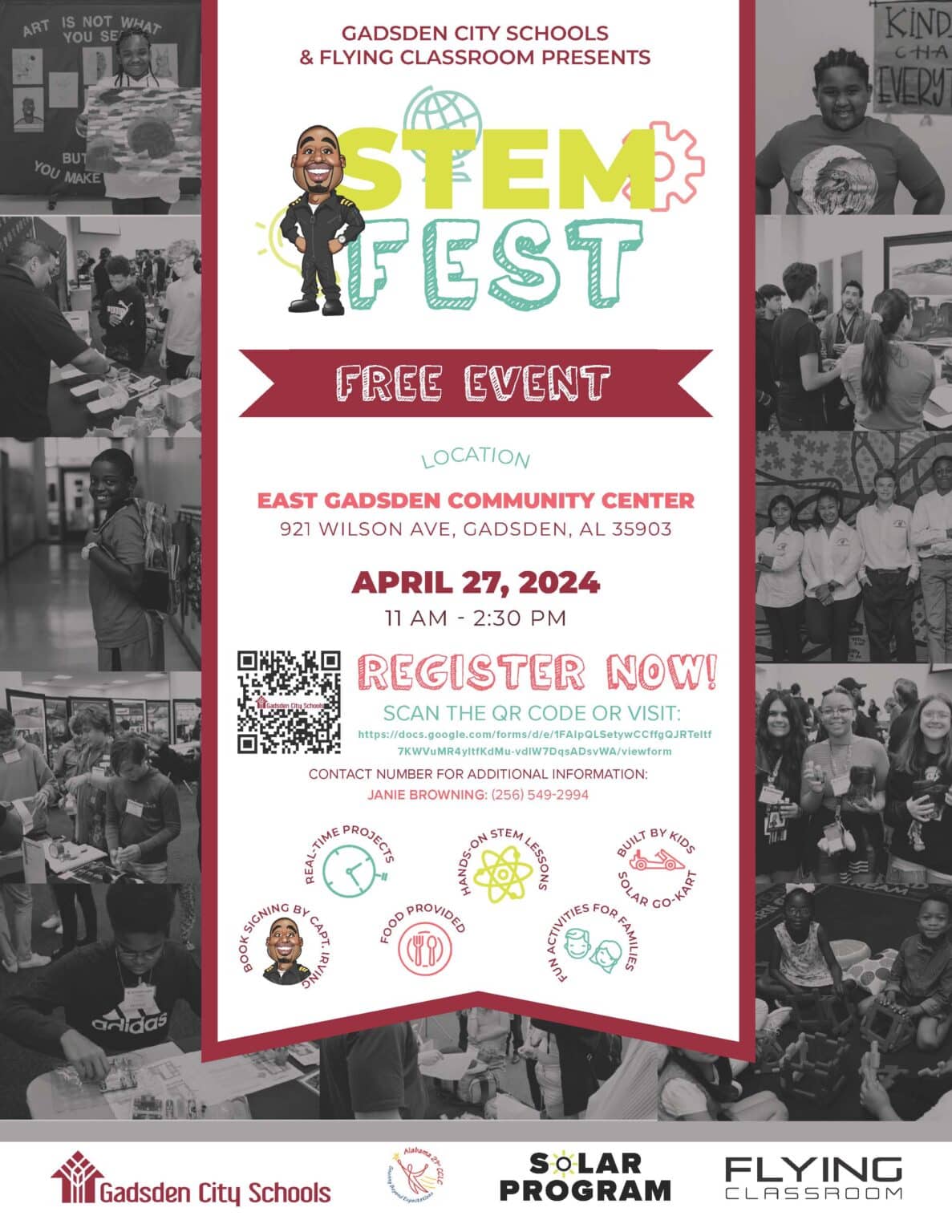 STEM Fest - Gadsden City Schools