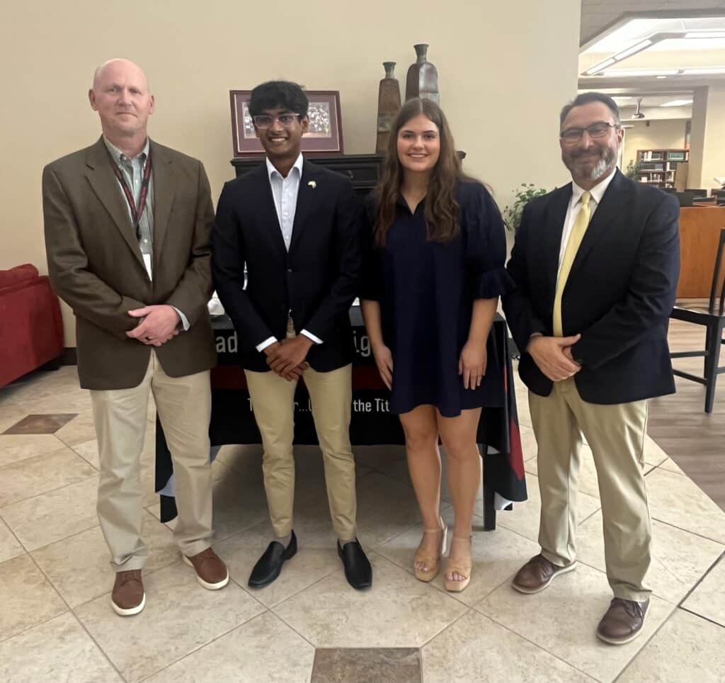 National Merit Scholars - Gadsden City Schools