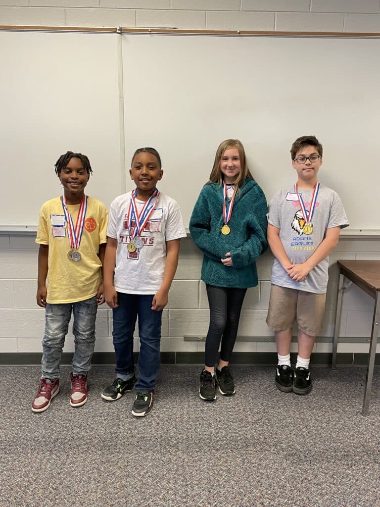 TechBlitz 2024 Pics & Winners - Gadsden City Schools