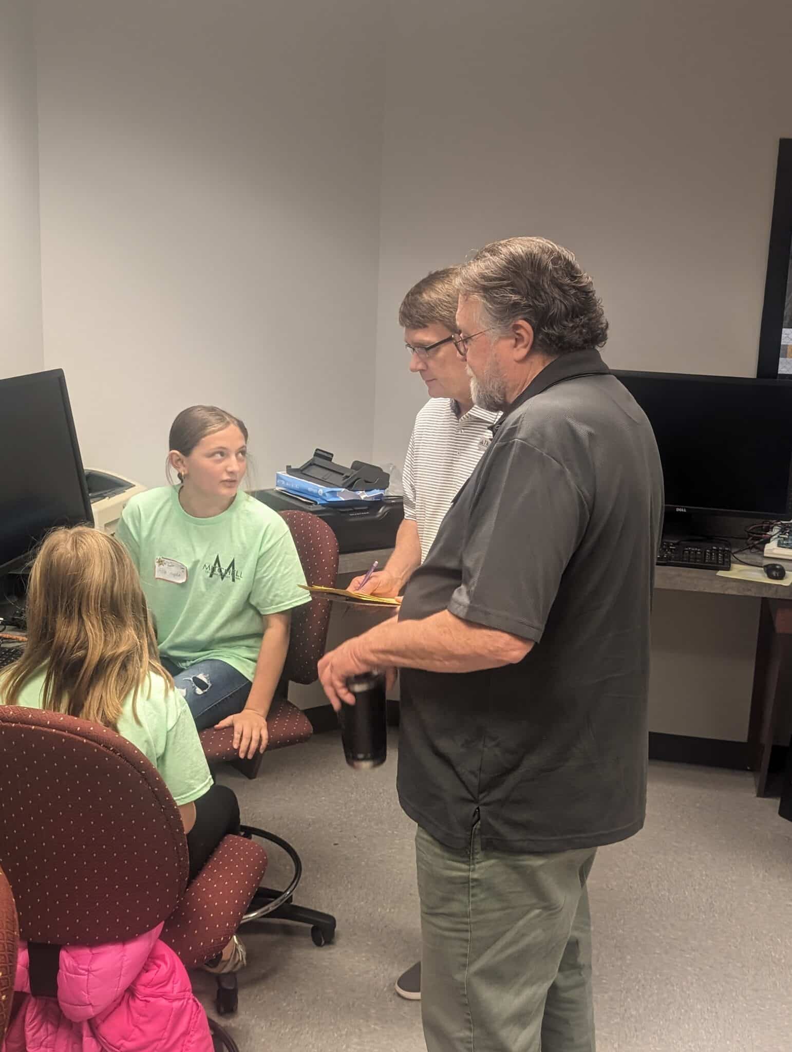 TechBlitz 2024 Pics & Winners - Gadsden City Schools